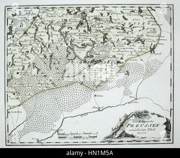 This artwork, created by Reilly in 1791, depicts a historical scene ...