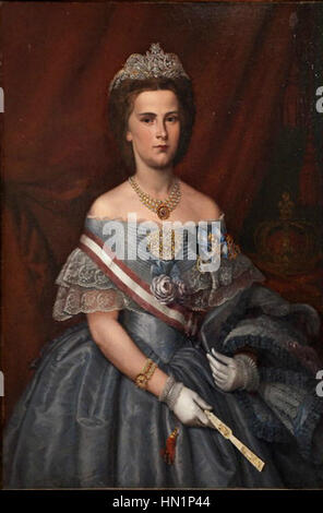 Maria, Princess of Bavaria Stock Photo - Alamy