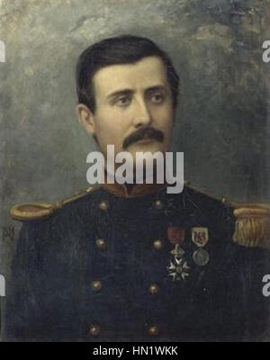 Napoleon Karel Gregorius Jacob Filips Bonaparte Stock Photo - Alamy