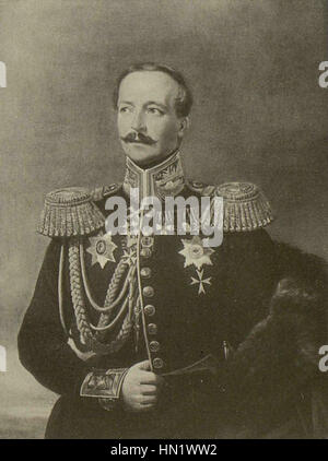 Lobanov-Rostovsky A Y Stock Photo - Alamy