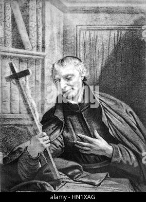 Bourdaloue, Louis Stock Photo - Alamy