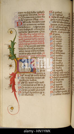 A historical border piece featuring scenes from the Life of Christ ...