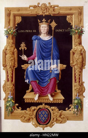 Louis VIII of France, also known as Louis the Lion, was King of France ...