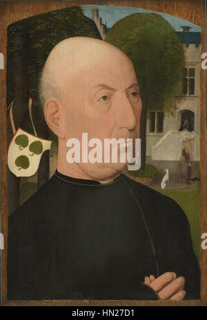 Mostaert Copenhagen portrait Stock Photo - Alamy