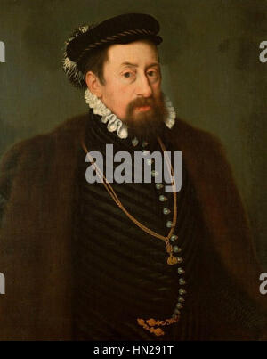 Maximilian II, Holy Roman Emperor Stock Photo - Alamy