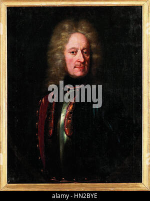 Magnus Stenbock by Wedekind Stock Photo - Alamy