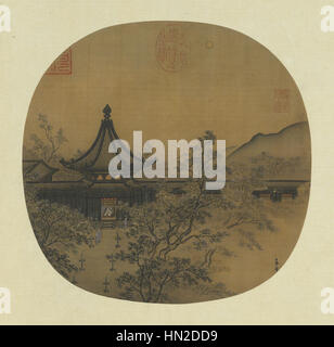 Ma Lin Painting Stock Photo - Alamy