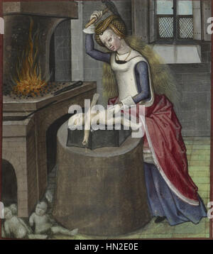 Nature forging a baby Stock Photo - Alamy