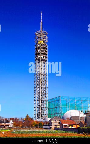 The Sky Tower Nishitokyo Nishitokyo city Tokyo Japan Stock Photo - Alamy