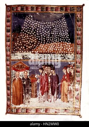 ST GREGORY OF NAZIANZUS Stock Photo - Alamy