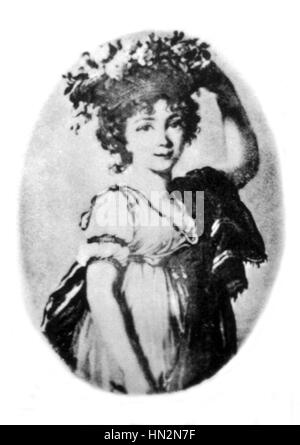 Alexander Pushkin's life (1799-1837) Portrait of Joukovsky, Pushkin's guardian angel 19th ...