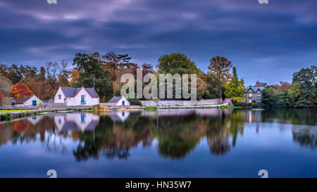 Melbourne Derbyshire Stock Photo: 56679235 - Alamy