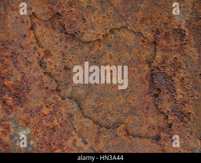 map of iran on rusty metal Stock Photo - Alamy