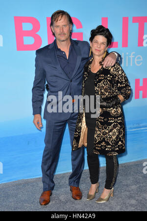 Jeffrey Nordling at The Premiere Of HBO's 'Big Little Lies' held at TCL ...