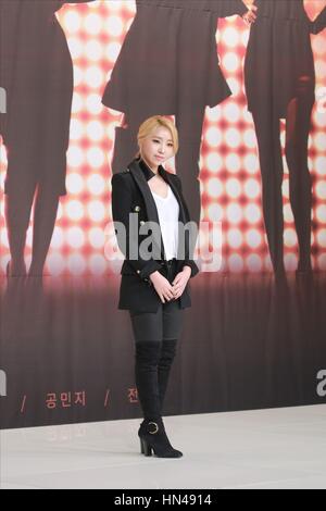 Seoul, South Korea. 08th Feb, 2018. German President Frank-Walter ...