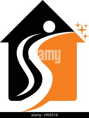 Home Success Life Stock Vector Image & Art - Alamy
