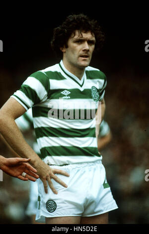 Roy Aitken, Celtic Stock Photo - Alamy