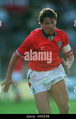 GARY LINEKER TOTTENHAM HOTSPUR FC 15 August 1991 Stock Photo - Alamy