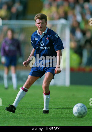 NIGEL SPACKMAN CHELSEA FC 18 September 1992 Stock Photo - Alamy
