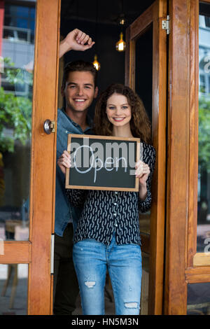 Text sign showing Coffee Shop. Business concept small informal ...