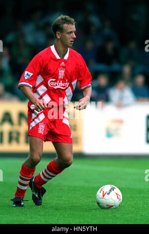 ROB JONES LIVERPOOL FC 02 August 1993 Stock Photo - Alamy