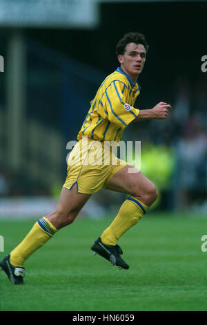 DAVID SMITH BIRMINGHAM CITY FC 06 September 1993 Stock Photo - Alamy