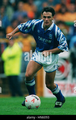 DAVID SMITH BIRMINGHAM CITY FC 06 September 1993 Stock Photo - Alamy