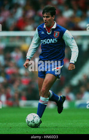 STEVE WHITTON IPSWICH TOWN FC 26 July 1993 Stock Photo - Alamy