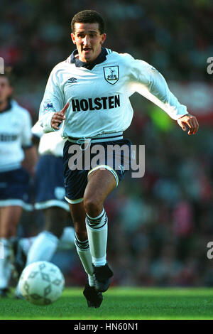 VINNY SAMWAYS, TOTTENHAM HOTSPUR FC, 1988 Stock Photo - Alamy