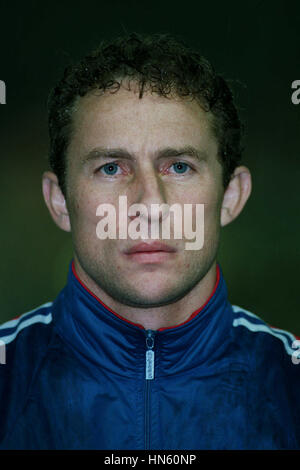 JEAN-PIERRE PAPIN AC MILAN 18 September 1992 Stock Photo - Alamy