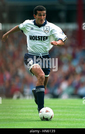 VINNY SAMWAYS, TOTTENHAM HOTSPUR FC, 1988 Stock Photo - Alamy
