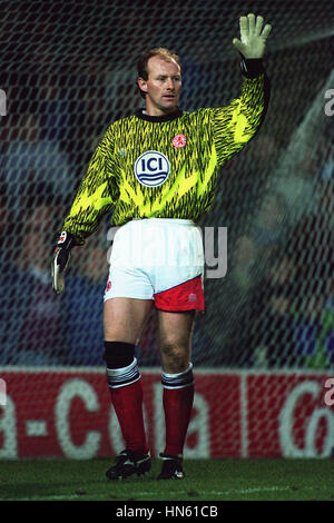 STEPHEN PEARS MIDDLESBROUGH FC 07 December 1993 Stock Photo - Alamy