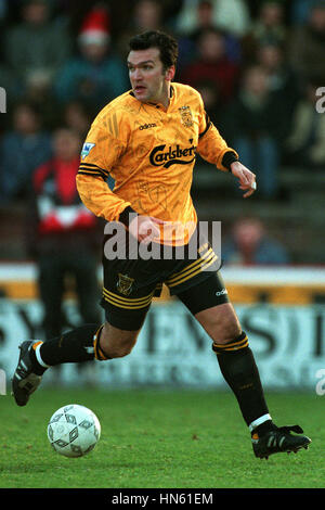 NEIL RUDDOCK LIVERPOOL FC 29 December 1993 Stock Photo - Alamy