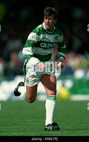 GERRY CREANEY GLASGOW CELTIC FC 03 August 1993 Stock Photo - Alamy