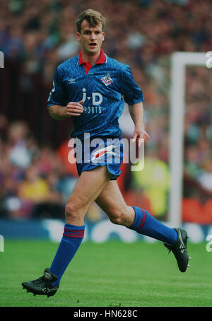 RICHARD JOBSON OLDHAM ATHLETIC FC 20 October 1990 Stock Photo - Alamy