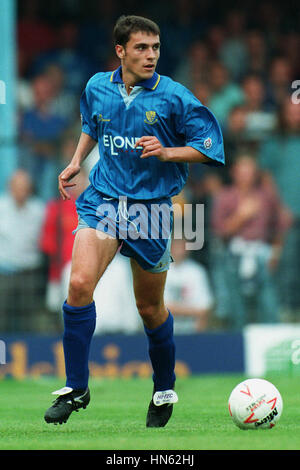 JONATHAN HUNT SOUTHEND UTD 20 August 1993 Stock Photo - Alamy