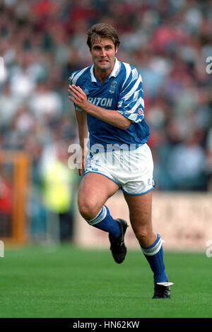 CARL SHUTT BIRMINGHAM CITY FC 06 September 1993 Stock Photo - Alamy