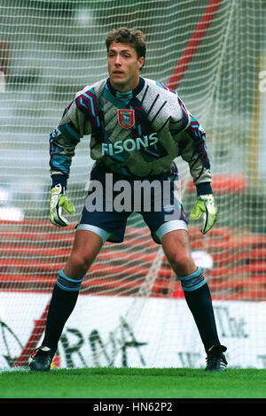 CRAIG FORREST IPSWICH TOWN FC 08 September 1992 Stock Photo - Alamy