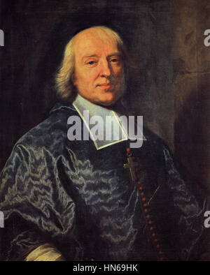 JACQUES BENIGNE BOSSUET Stock Photo - Alamy
