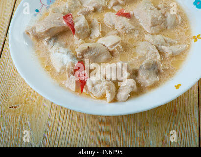 Akoho sy Voanio Stock Photo - Alamy