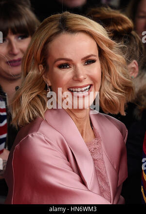 Amanda Holden attending the judges auditions for Britain's Got Talent ...