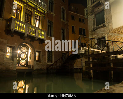 Venice architecture. Streets and channels of spring Venice Stock Photo ...