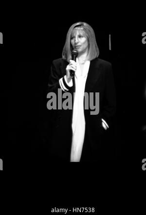 Barbra Streisand Celebrates the Release of her 50th Album BACK TO ...