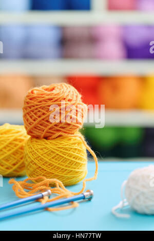 close up of blurry orange fabric background and texture Stock Photo - Alamy
