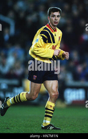 David Hillier, Arsenal Stock Photo - Alamy