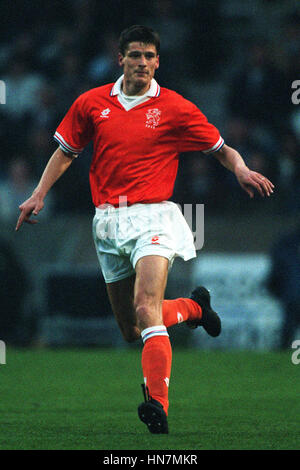 WIM JONK INTER MILAN FC 26 October 1993 Stock Photo - Alamy