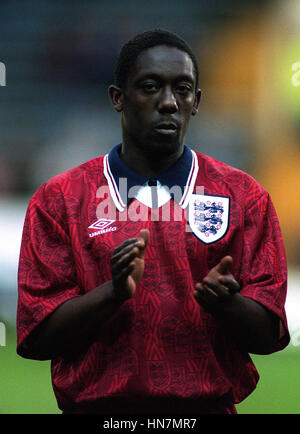 RUEL FOX ENGLAND & NEWCASTLE UNITED FC 14 December 1994 Stock Photo - Alamy