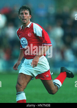 BRYAN ROBSON MIDDLESBROUGH FC 27 July 1994 Stock Photo - Alamy
