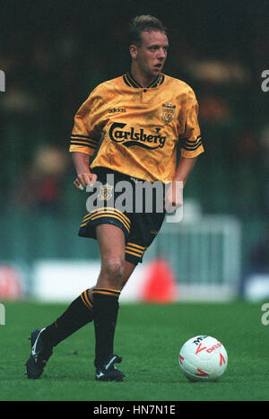 ROB JONES LIVERPOOL FC 27 July 1994 Stock Photo - Alamy