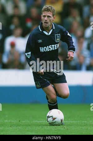 MICKY HAZARD, TOTTENHAM HOTSPUR Stock Photo - Alamy